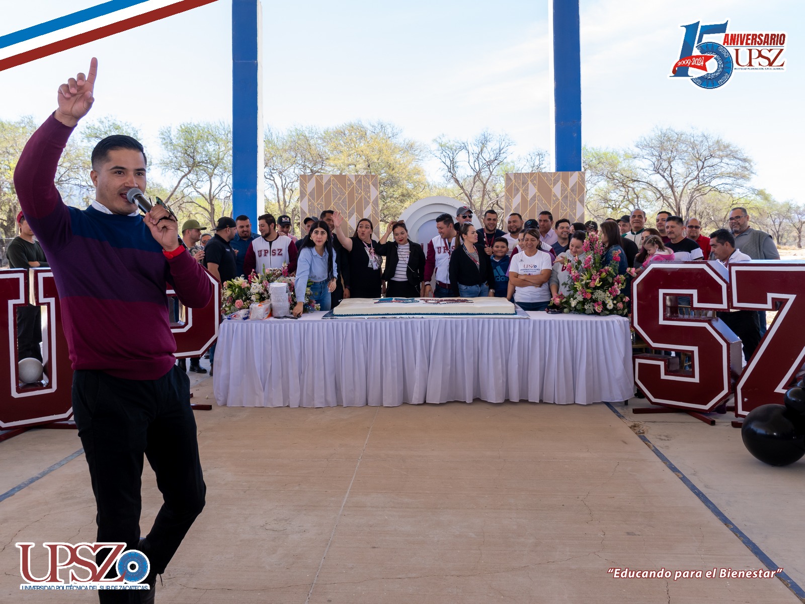 La UPSZ celebra 15 años educando profesionales - Noticias UPSZ
