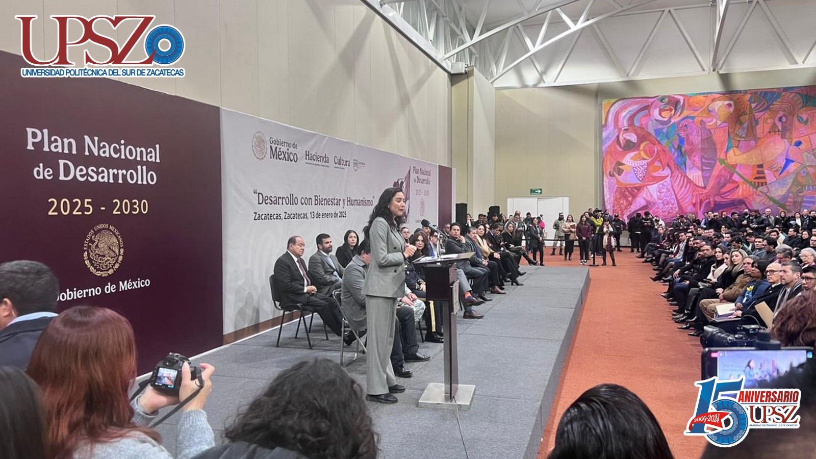 Foro de Consulta para la integración del Plan Nacional de Desarrollo ...