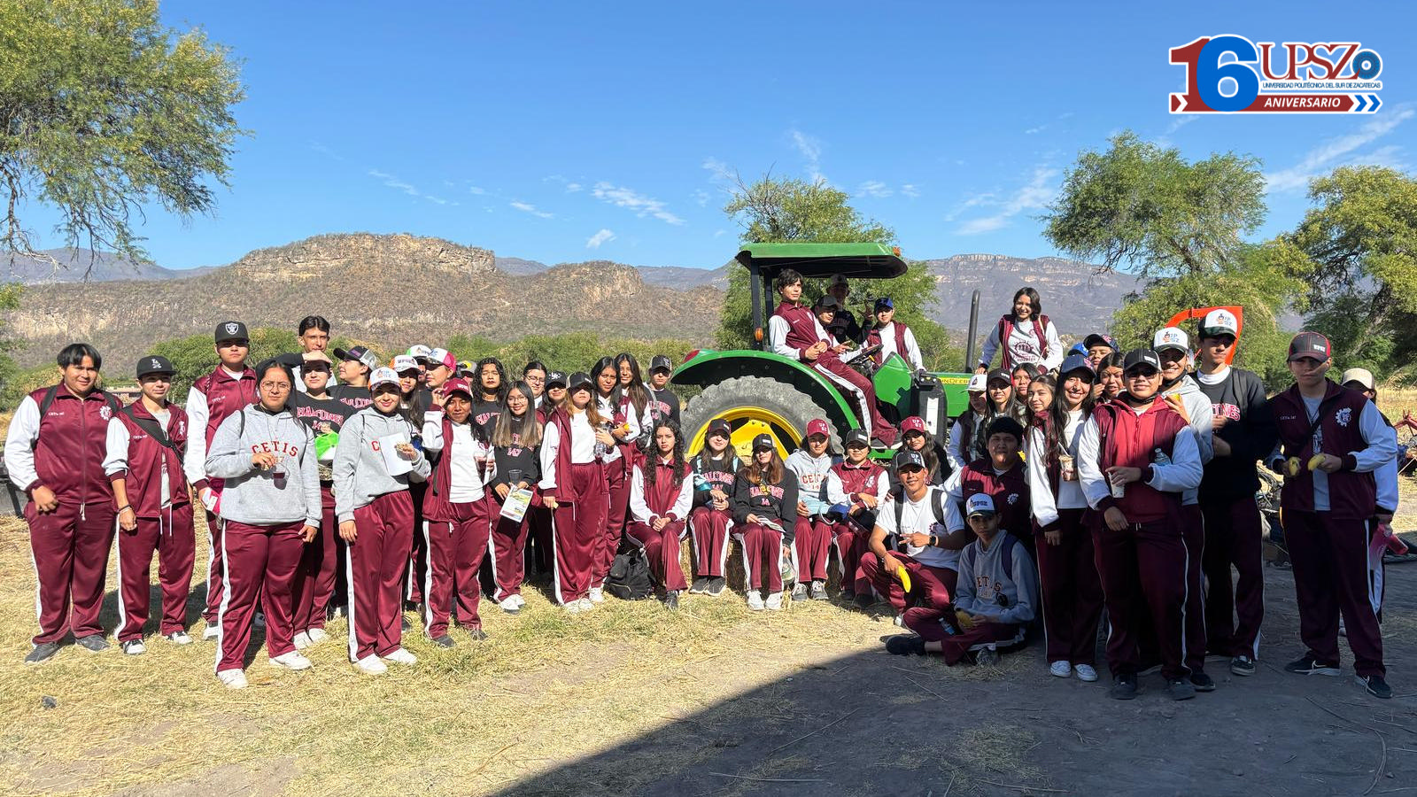 La UPSZ recibe a cientos de estudiantes en la ViveUPSZ 2025 - Noticias UPSZ